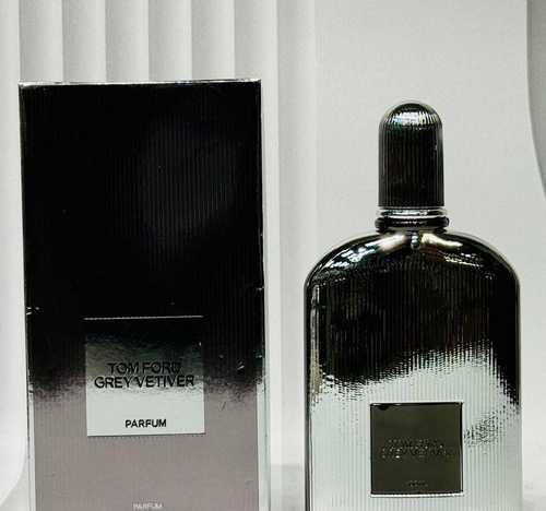 Tom Ford Grey Vetiver Parfum оригинал тестер 100 м