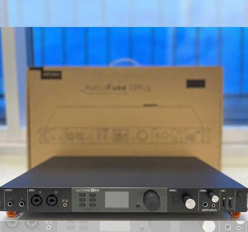 Arturia Audiofuse 16Rig