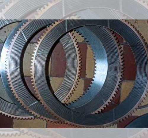 Диск кпп фрикционный для бульдозера Komatsu D375A