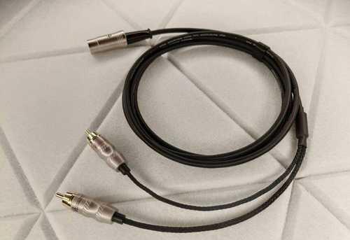 5din на 2 RCA Mr.Cable Vulcan P26