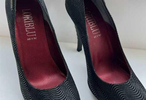Туфли женские Loriblu 35 размер новые