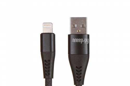 Wiiix USB - Lightning 1m Black CB725-U8-10B