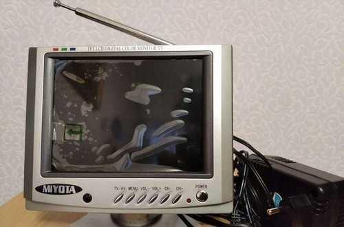 Портативный телевизор Miyota M-JV-565RU