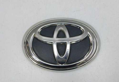 Эмблема Toyota Fortuner (61400)