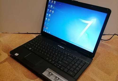 Acer/EMachines/15.6"/2ядра AMD/2—4Гб/320Гб/от сети