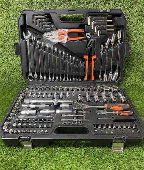 Набор инструментов SATA 137 предметов