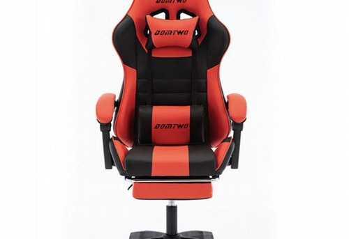 Копьютерное кресло с массажем 205 red