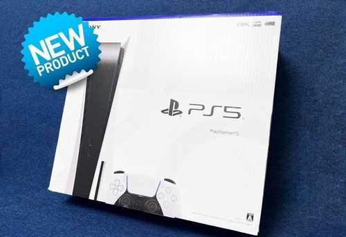 Новая Sony Playstation 5 (PS5) GEN 3