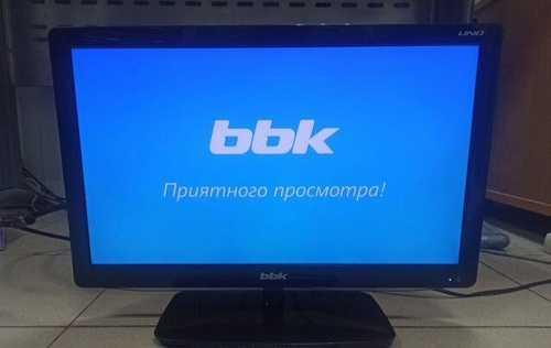 Телевизор BBK LEM1961 LED
