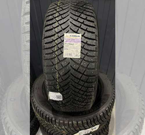 Michelin X-Ice North 4 SUV 275/55 R20 117T