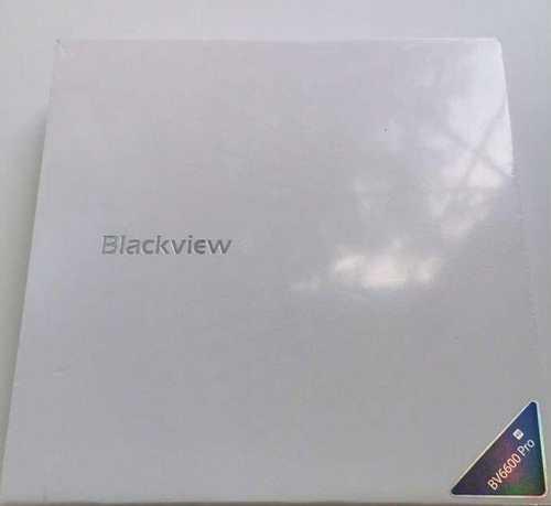 Смартфон blackview BV6600 Pro 64гб черный