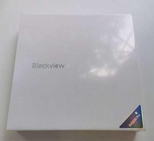 Смартфон blackview BV6600 Pro 64гб черный