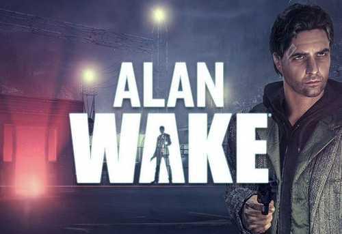 Alan Wake Rem - (PS4/PS5) Kpаснояpck