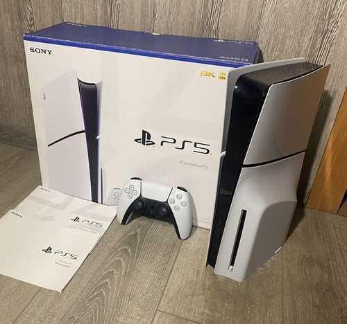 Sony Playstation 5 Slim 1000гб