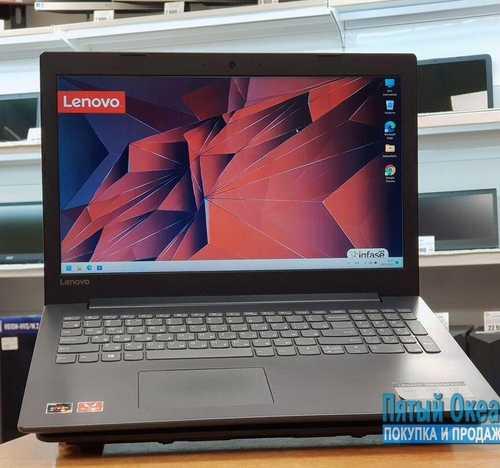 Ноутбук Lenovo 15 FHD, Ryzen 3 2200U, Vega 3