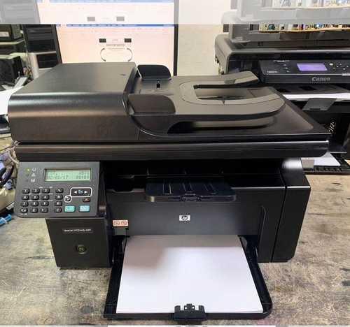 Принтер, мфу HP Laserjet M1214nfh
