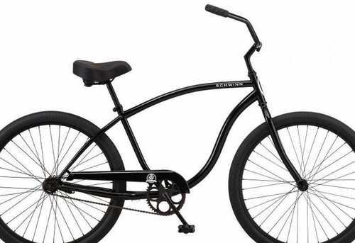 Комфортный велосипед Schwinn S1 (2022)