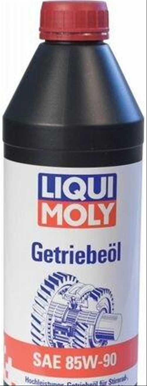 Liqui moly Getriebeoil 85w-90 мин. 1л. GL-4 (1