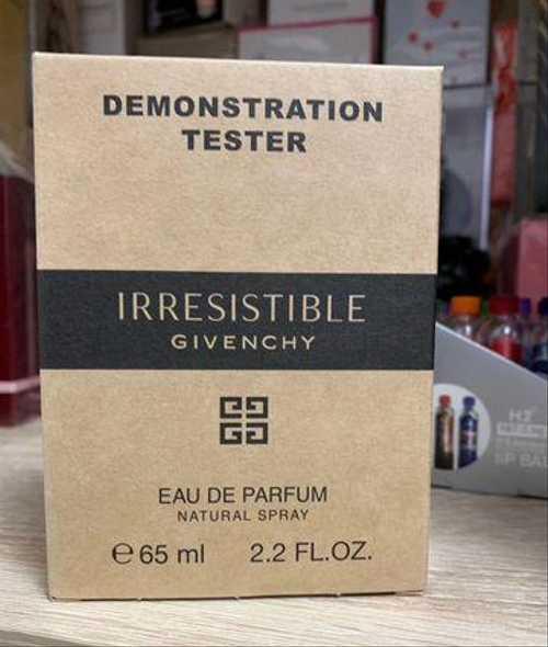 Givenchy irresistible eau de parfum 65 ml