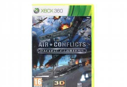Air Conflicts Pacific Carriers для Xbox 360