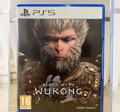 Black Myth Wukong PS5