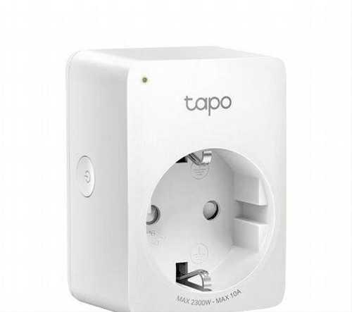 TP-Link Tapo P100(4-pack) Умная мини Wi-Fi розетка