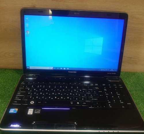 Ноутбук Toshiba Core i3