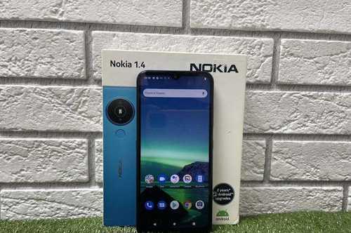 Смартфон Nokia 1.4 2/32 гб (Батумская)