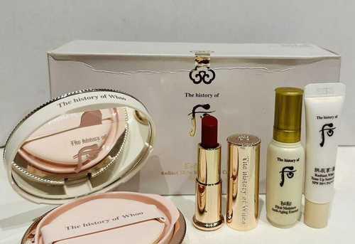 Кушон The History of Whoo Seol Tone Up