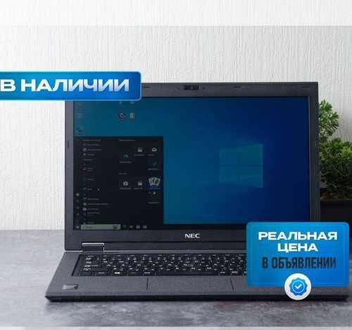 Ноутбук i5 Nec