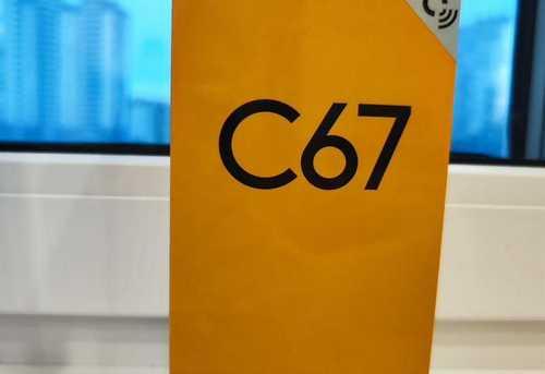 realme C67 4G, 8/256 ГБ