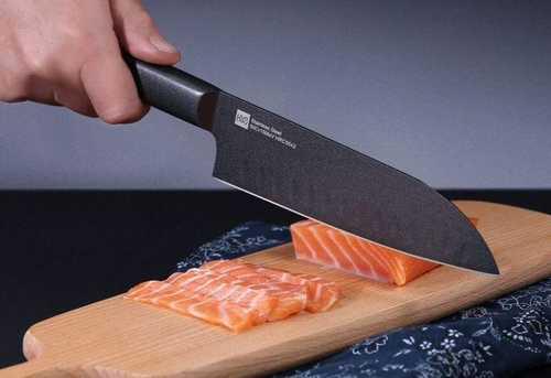 Набор ножей Xiaomi Huo Hou Black Heat Knife Set