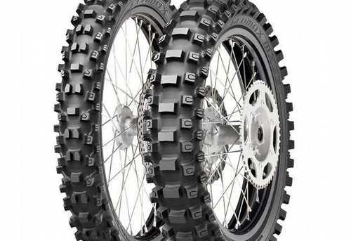 Покрышка Dunlop 19" 70/100-19 Geomax MX 33