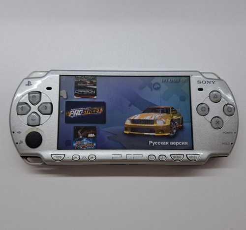 Sony PSP 2008 прошитая