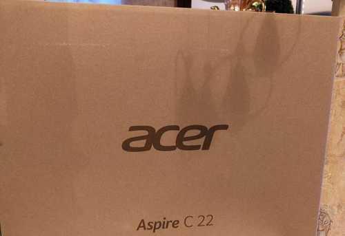 Моноблок Acer C22-1610 21.5"
