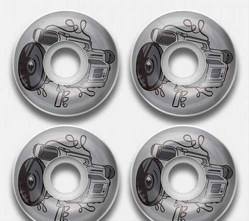 Колеса для скейтборда Footwork VX 1000 54mm 101a