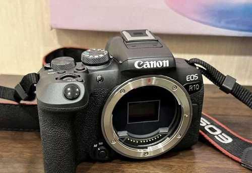 Фотоаппарат Canon r10