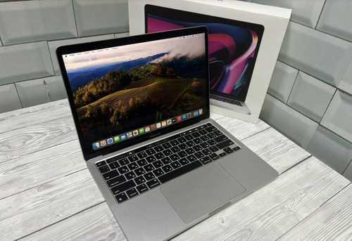 MacBook Pro 13" 2022 - M2, 8/256, 65 циклов