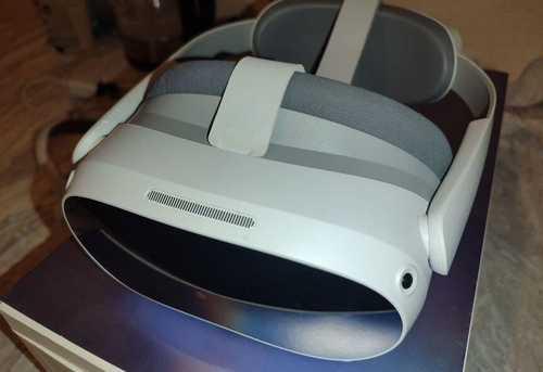 Pico 4 VR очки виртуальной реальности