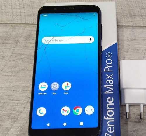 Asus ZenFone Max Pro M1 ZB602KL, 4/64 ГБ