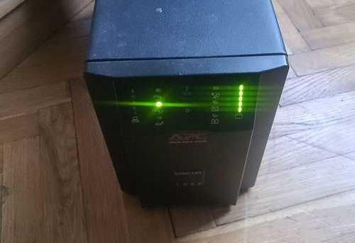 Ибп APC SMART ups 1000