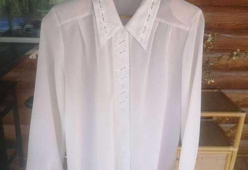 Женская блузка 48 50 52 размер