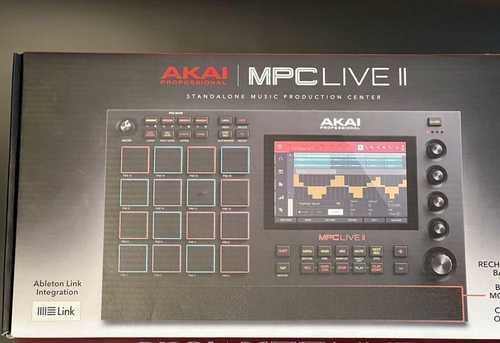 Akai MPC Live II