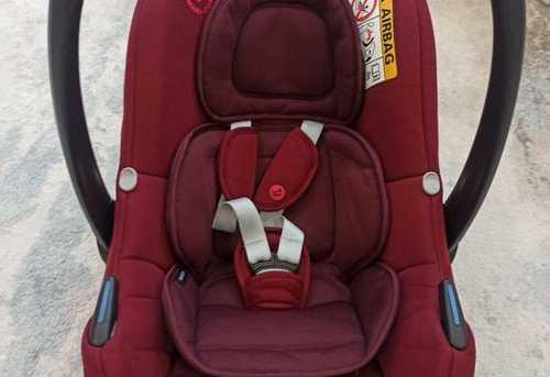 Автокресло Maxi-Cosi Tinca Essential Red