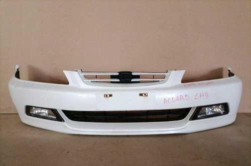 Бампер передний Honda Accord CH9