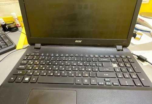 Ноутбук Acer Extensa 2508 MS2394/N2840