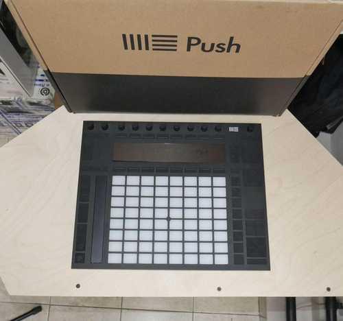 Ableton Push 2 Контроллер Ай-Шефф