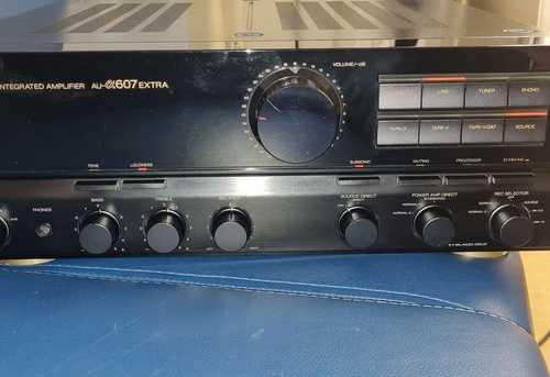 Sansui au-a607extra интегральный усилитель