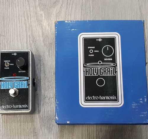 Electro-Harmonix (EHX) Holy Grail Nano