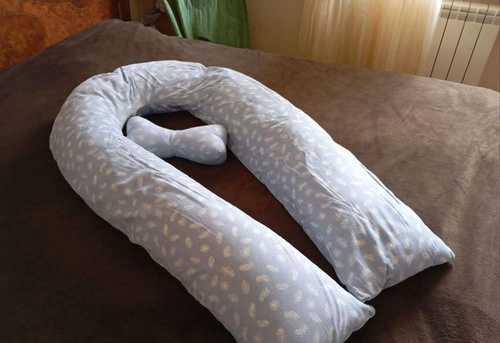 Подушка для беременных и кормящих 92x150